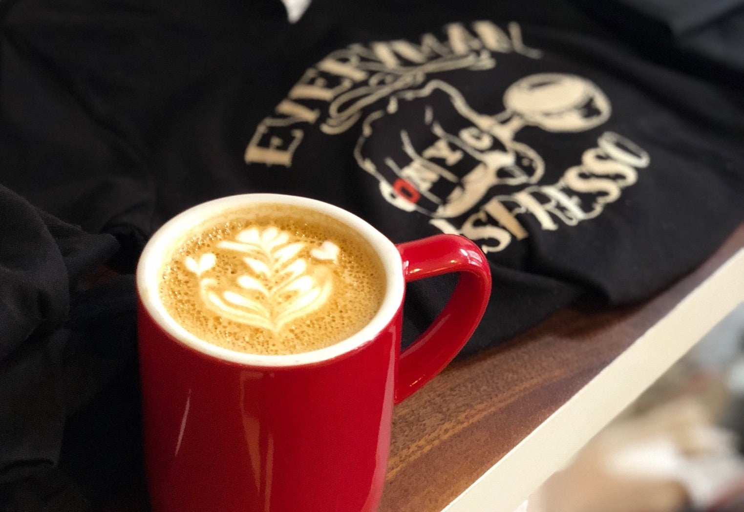 Travel: Everyman Espresso, New York City